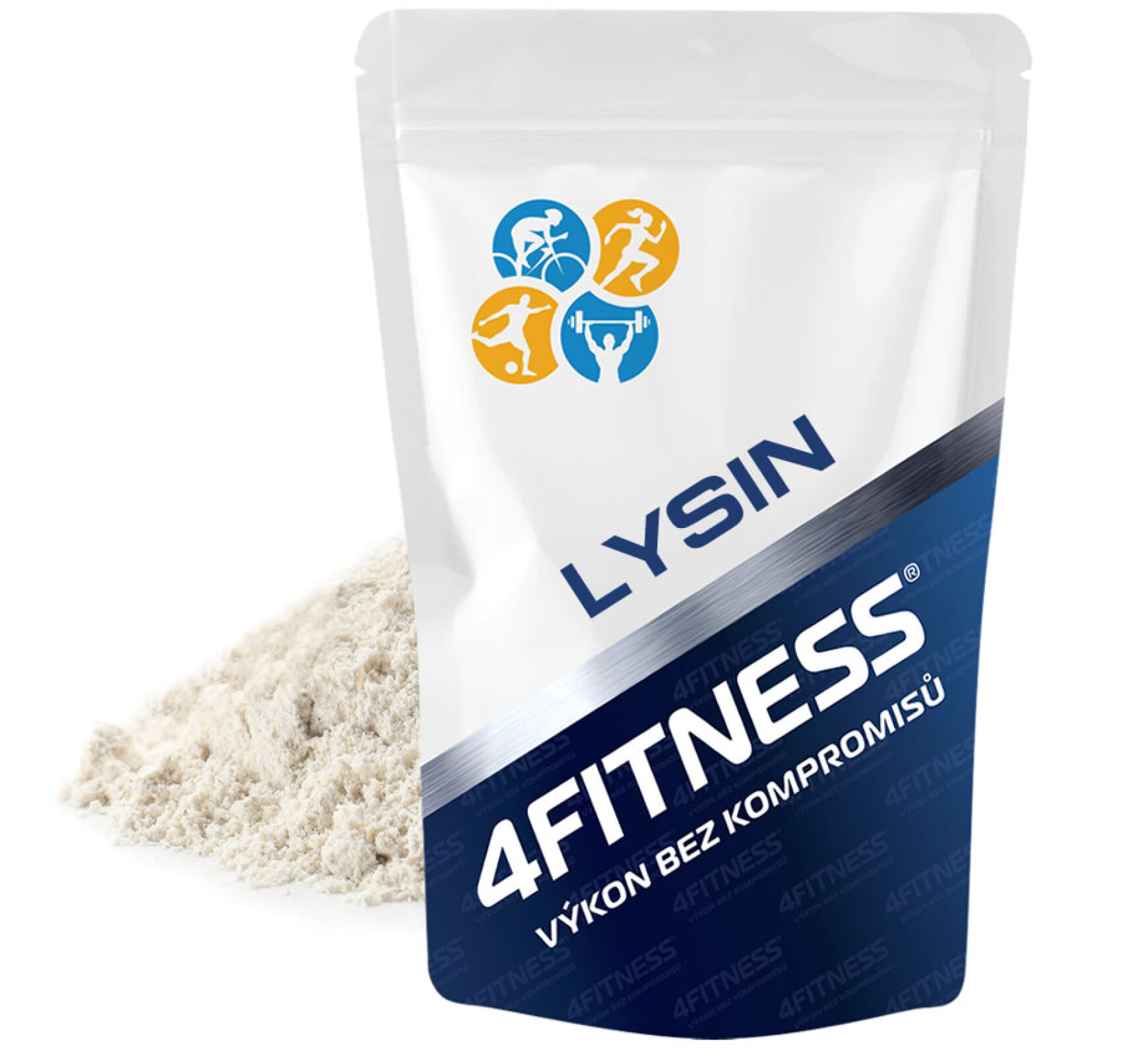 4FITNESS | Lysin | 1 kg